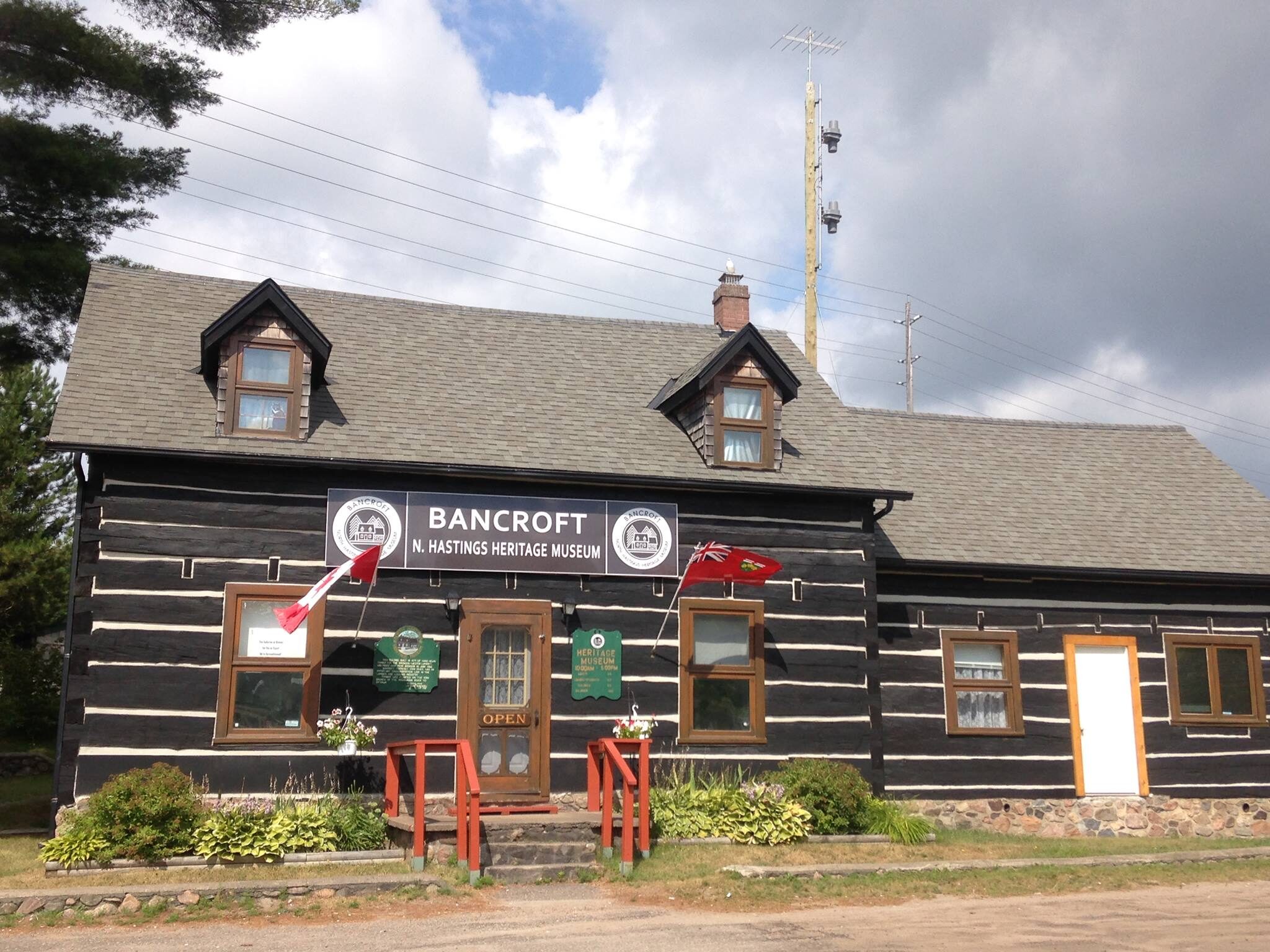 Bancroft North Hastings Heritage Museum – Preserving moments