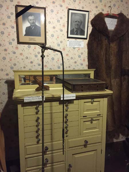 Medical Artifacts – Bancroft North Hastings Heritage Museum